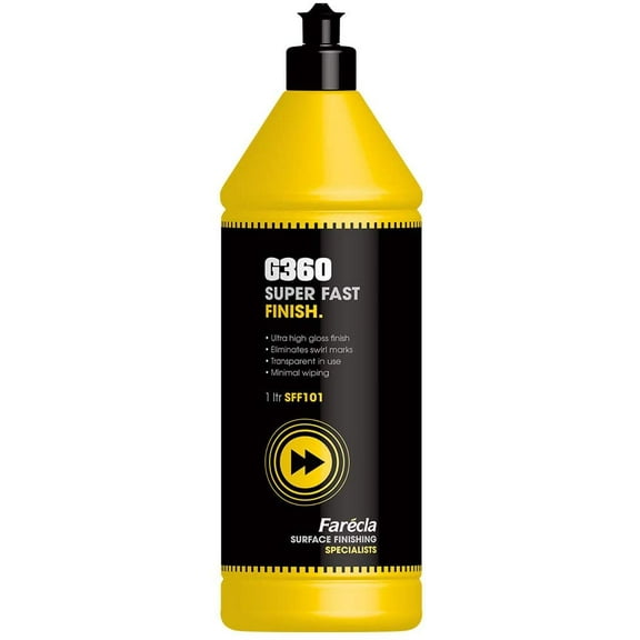 Free Shipping! FARECLA G360 Super Fast Finish 1kg (1kg) - Walmart.com ...