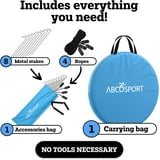 "EcoSport Beach & Camping Pop-up Tent: 88.6""x47.2"", Instant, Portable ...