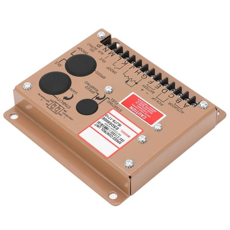 Generator Speed Control Board, High Factor Engine Speed Regulator ...