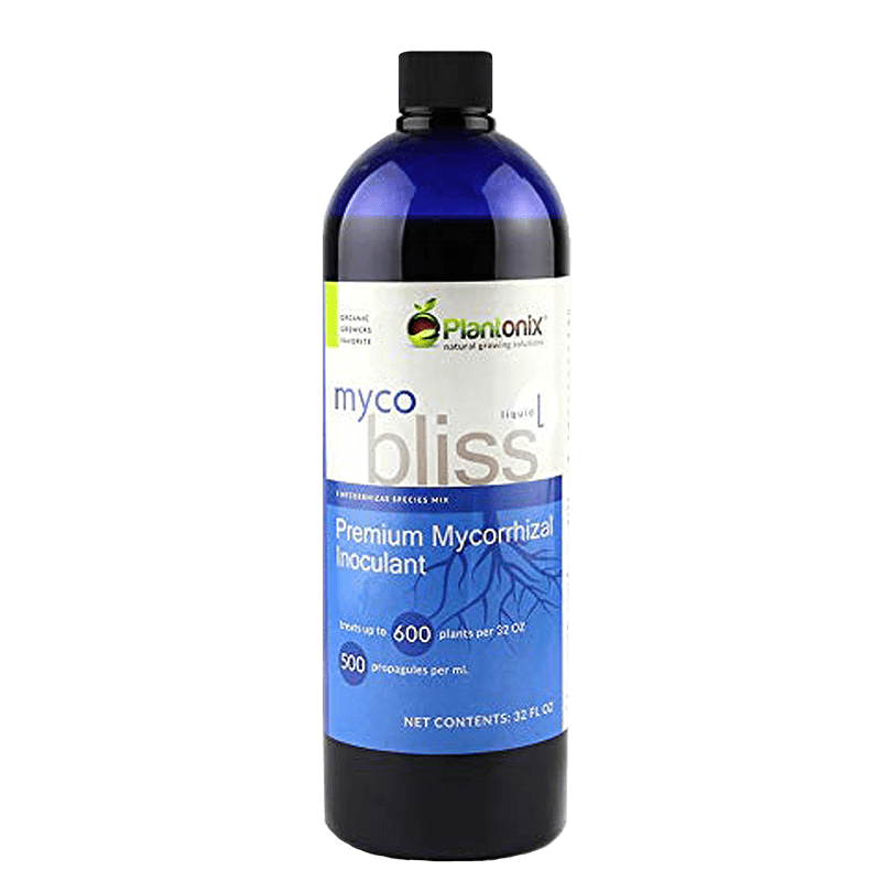 Buy Plantonix Liquid Myco Bliss Premium Mycorrhizal Fungi Inoculant 16 ...