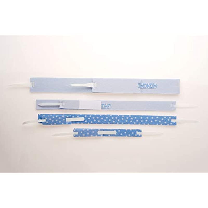 Dale Medical 241 Pediprints Tracheostomy Tube Holder 1" Wide Neckband ...