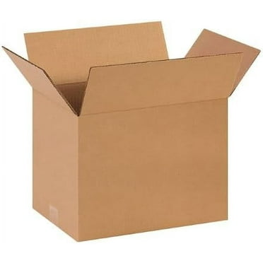 Strong Carton Bulk, Corrugated Cardboard Boxes 11x10.5x5 Inches, 25 ...