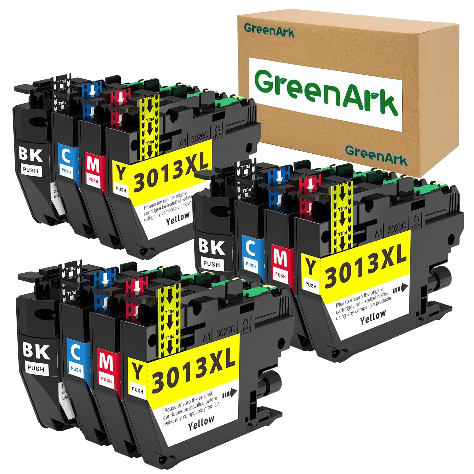 Click here for Greenark Compatible Ink Cartridge Replacement For... prices
