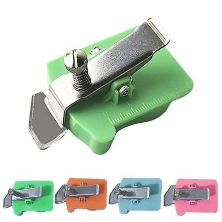 KITPIPIVOPPV Sewing Machine Magnetic Thread Guide Multi Purpose Edge ...