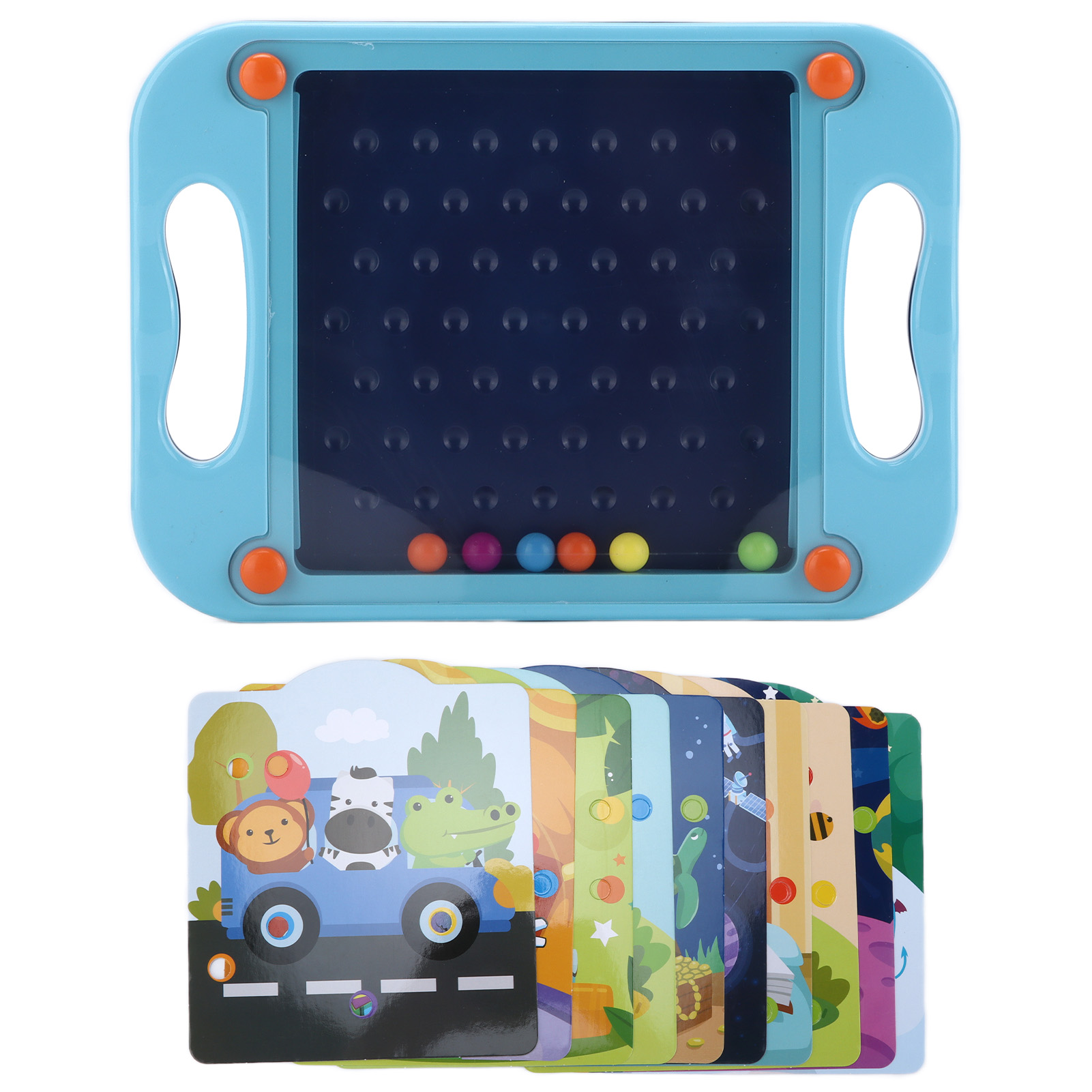 Balance Ball Maze Board Maze Balance Juego Nios Balance Ball Maze Kid ...