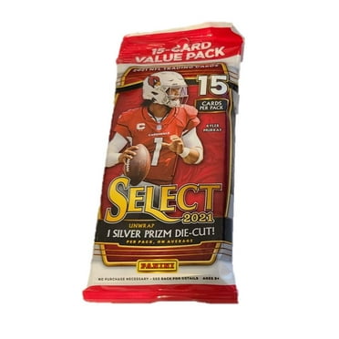 2021-22 Panini Select NBA Basketball Blaster Box - Walmart.com