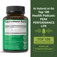 Bone Broth Collagen Capsules. 180 Pills of Grass Fed Bone Broth ...