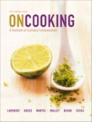 Pre-Owned On Cooking: A Textbook of Culinary Fundamentals, Fifth ...