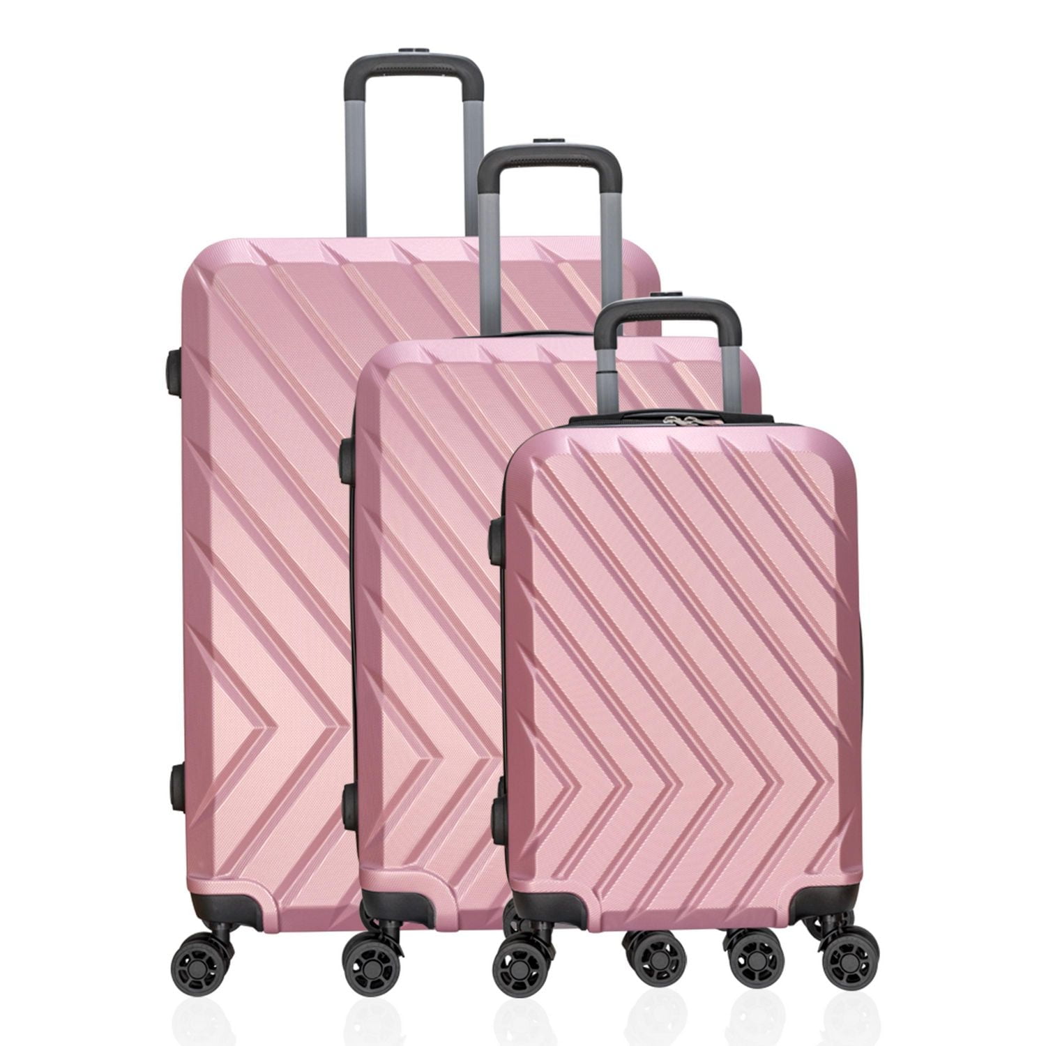 NICCI 3 PIECE LUGGAGE SET/20/24/28 - Walmart.ca