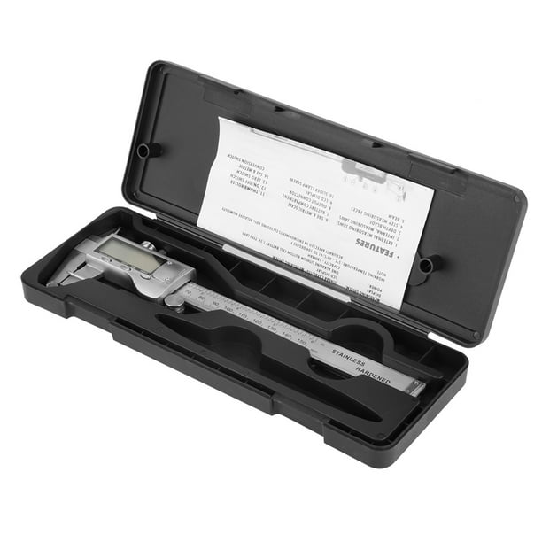 Vernier Caliper,Electronic Digital Vernier Caliper Stainless Steel ...