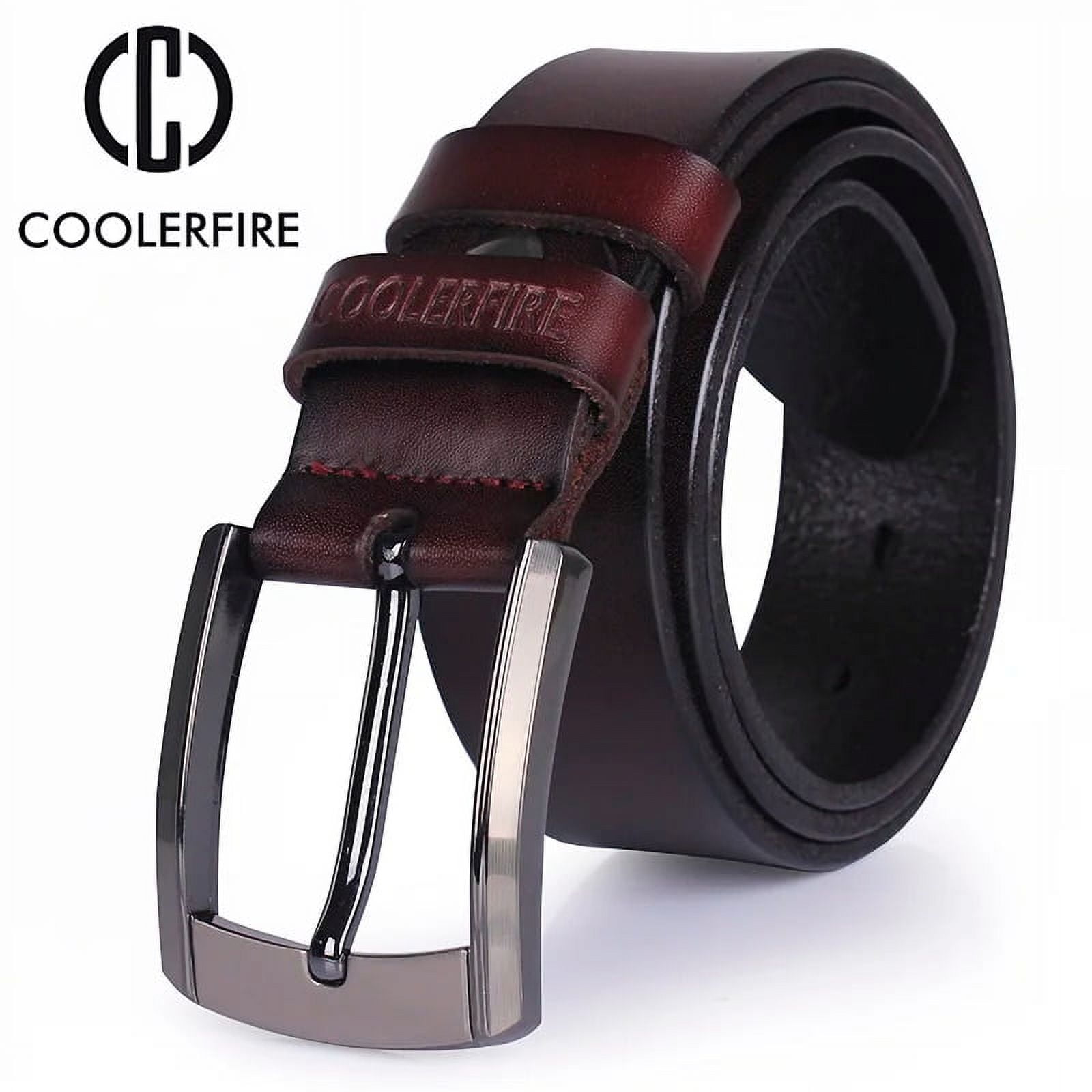 Click here for Senbaidali Men High Quality Genuine Leather Belt L... prices