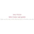 Mavala Mini Nail Color Cream 5ml - Color 317 Tahiti - Walmart.com