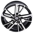 1x 19"x8" Alloy Wheel Rim Machined for Toyota Camry XSE 2025-2026 ...