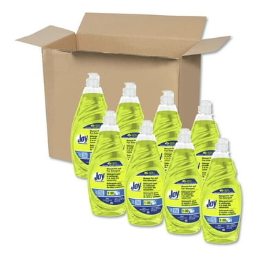 Joy - Detergent Wash Liquid, Natural Gentle Power Dish Soap, Ultra ...
