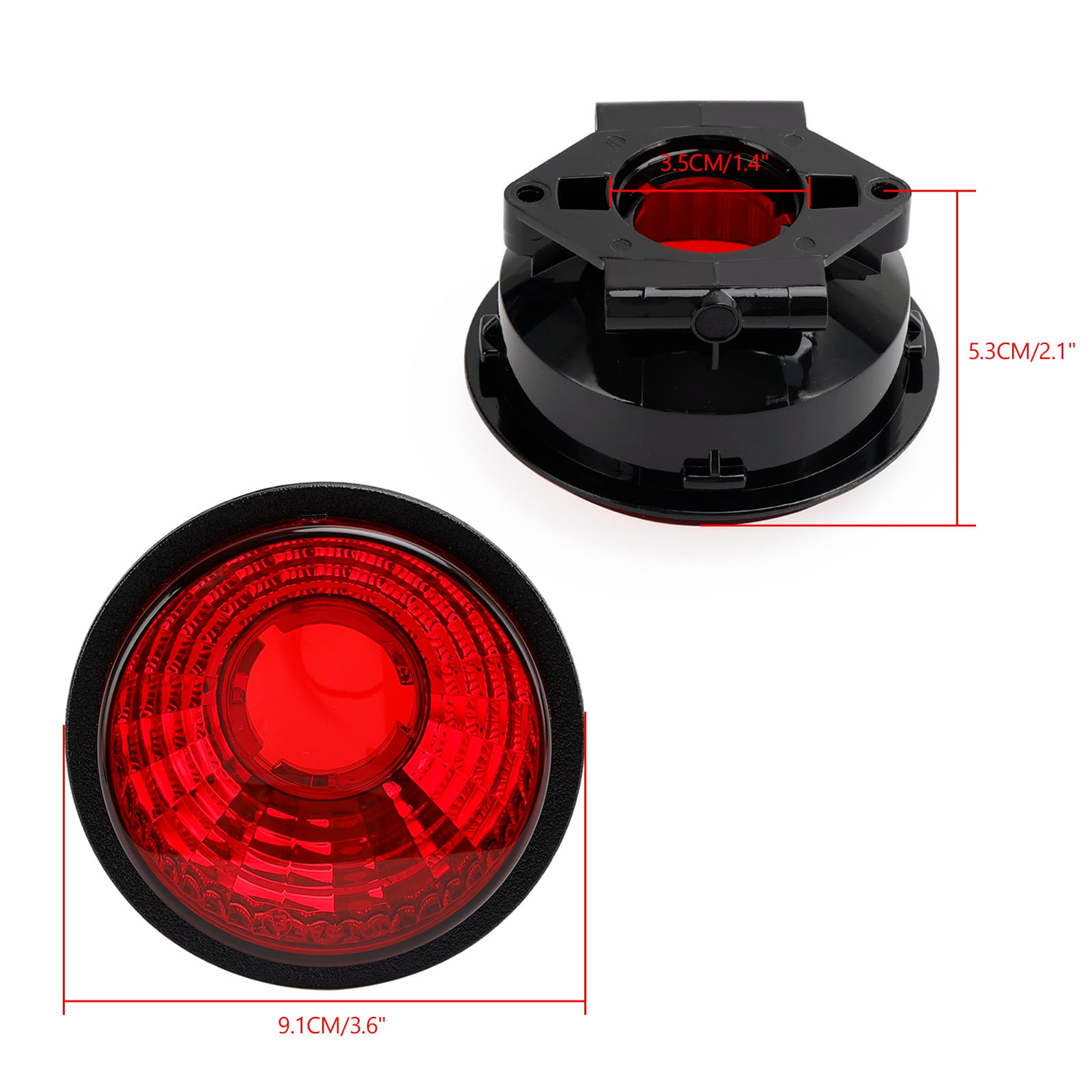Click here for Motorgenic Tail Light W/O Bulb Outlander Renegade... prices