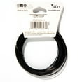 Cousin DIY Coated Copper Wire, Black Finish, 20 Gauge, 24 ft Roll ...