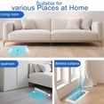 2-in-1 Vent Deflector & Floor Vent Cover, 2 Pack | Tool-Free Install ...