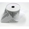 (48 Rolls) Adding Machine/Calculator Roll, 2-1/4" x 150 ft, White ...