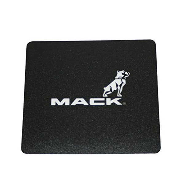 Mack Trucks Black & White Bulldog Computer Mouse Pad - Walmart.com