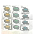 Pears Assorted Bar Soap Pack - 12 Bars with Mint Extract, Lemon ...