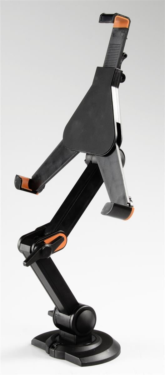 Tablet Desk Mount, Articulating Arm, Full Range of Motion, Mounts ...