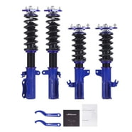 Maxtrac Suspension Lowering Kit Rear Coil Spring 4 in. Rear Drop ...