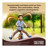 Cal-C-Tose Drink Mix Chocolate 14.1 oz with 17 Vitamins and Minerals ...