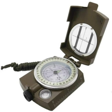 Military High Accuracy Compass,Waterproof Hand Held Professiol ...