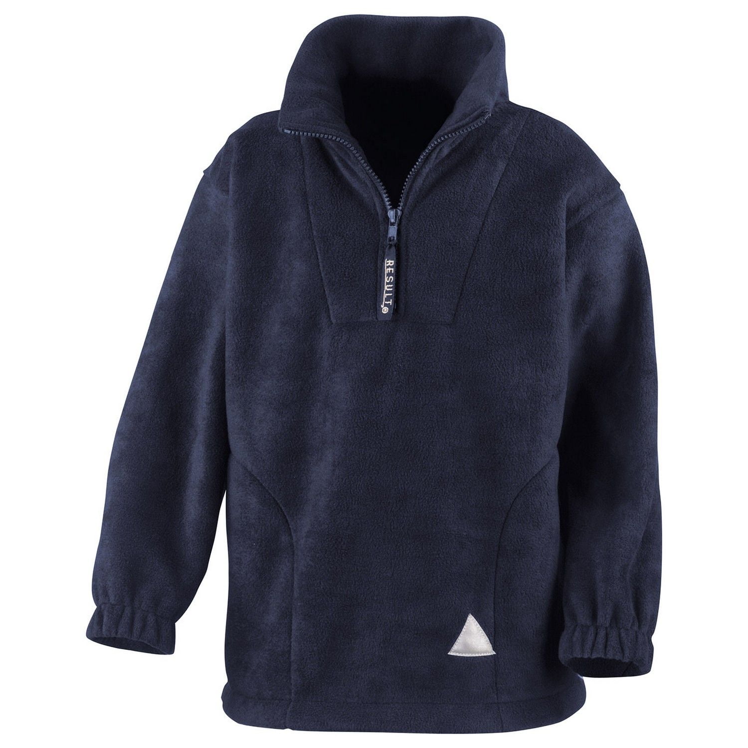 Click here for Result Boys/Girls Polartherm Zip Neck Fleece Top 1... prices