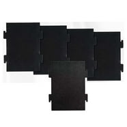 True Blue 15 in. W X 20 in. H X 1 in. D Fiberglass 2 MERV Air Filter 1 ...