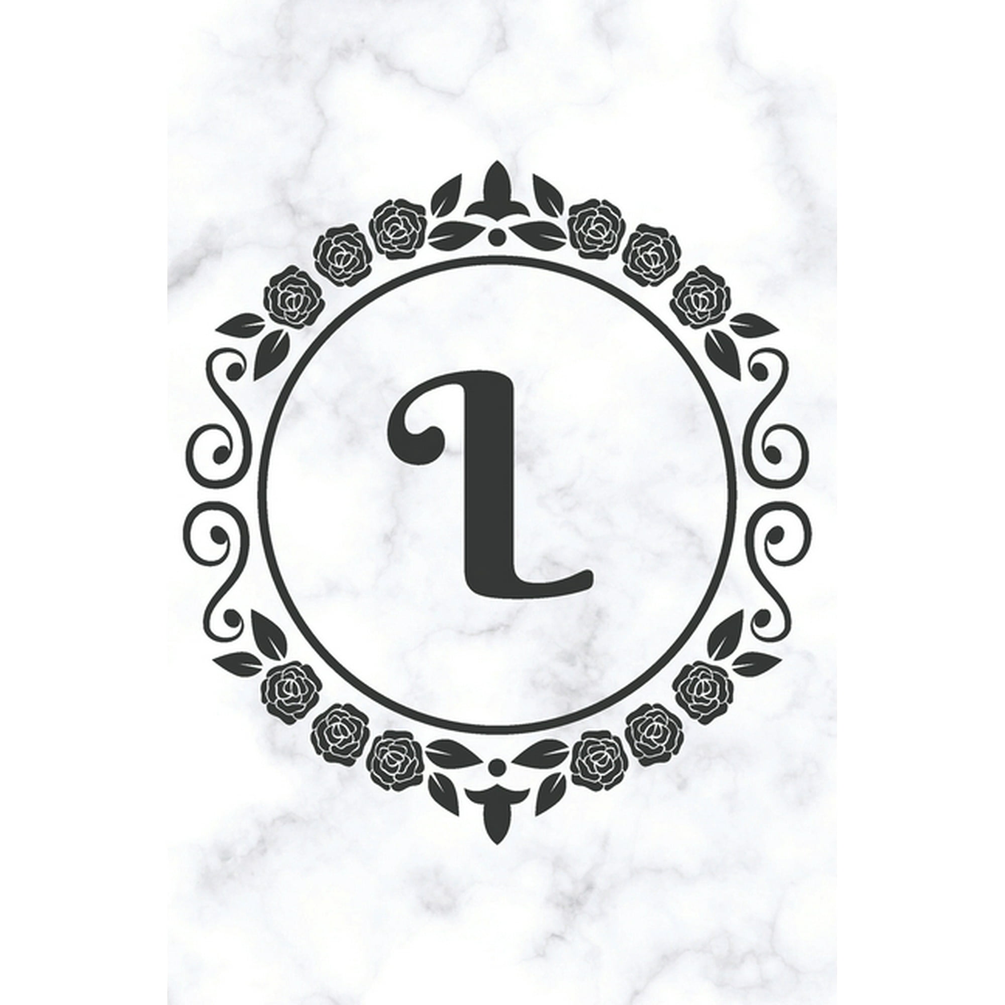 Pretty Letter L