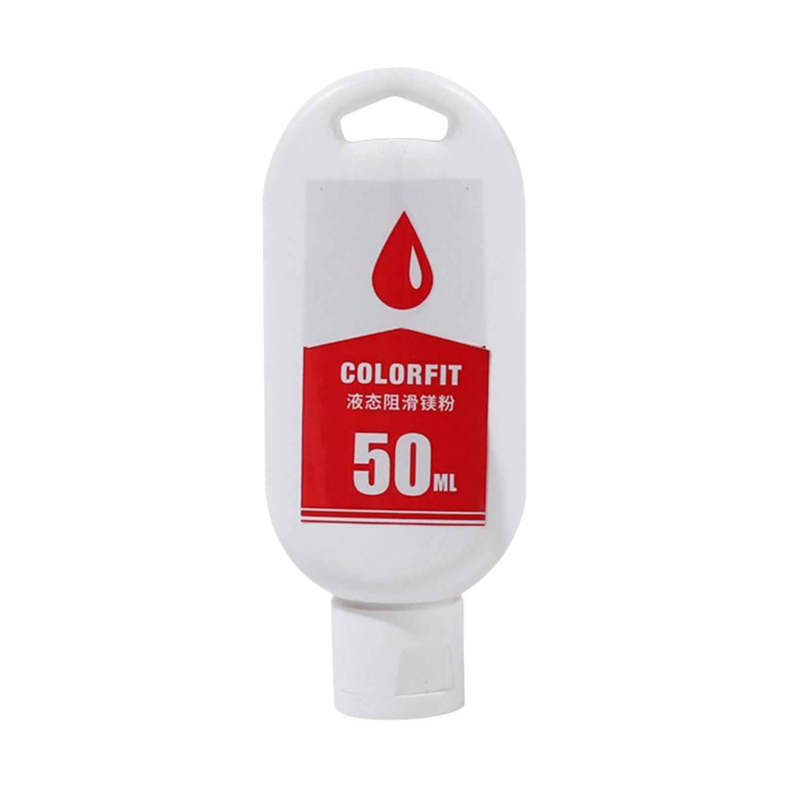 Liquid Chalk | 50ml/200ml Sports Chalk | Long Lasting Grip, Healthier ...