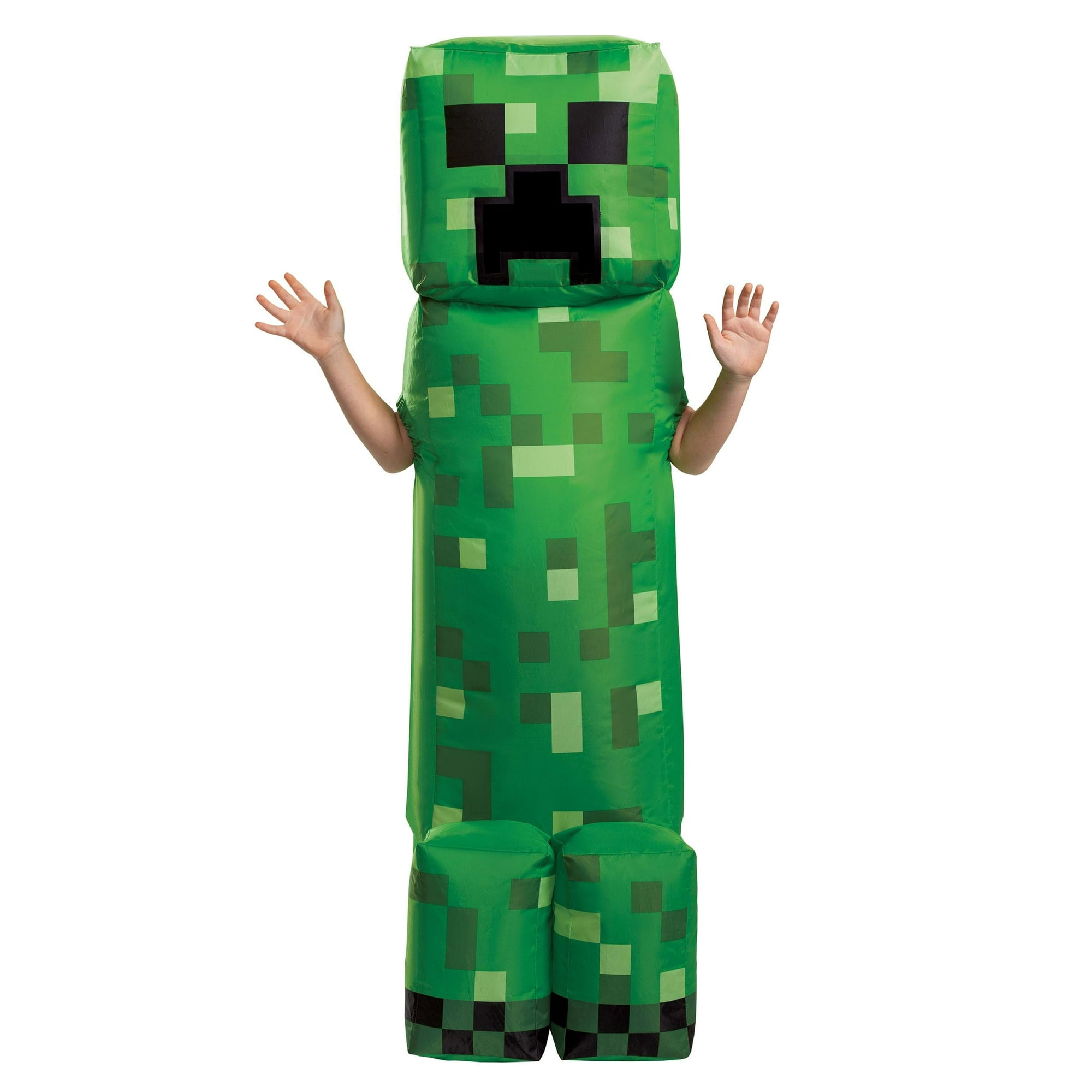 Click here for Disguise Minecraft Child Creeper Inflatable Costum... prices