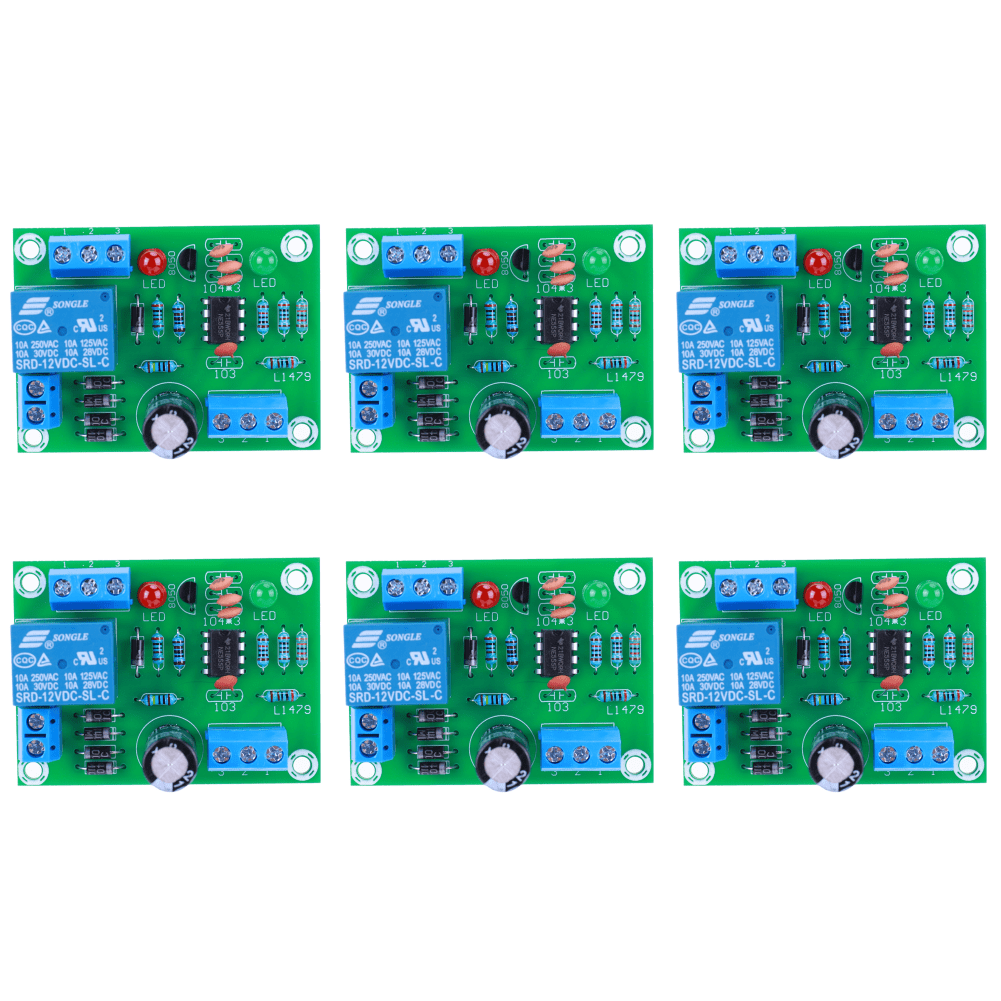 Módulo Sensor Controlador DC 12V 10A Detección | Bodega Aurrera en línea