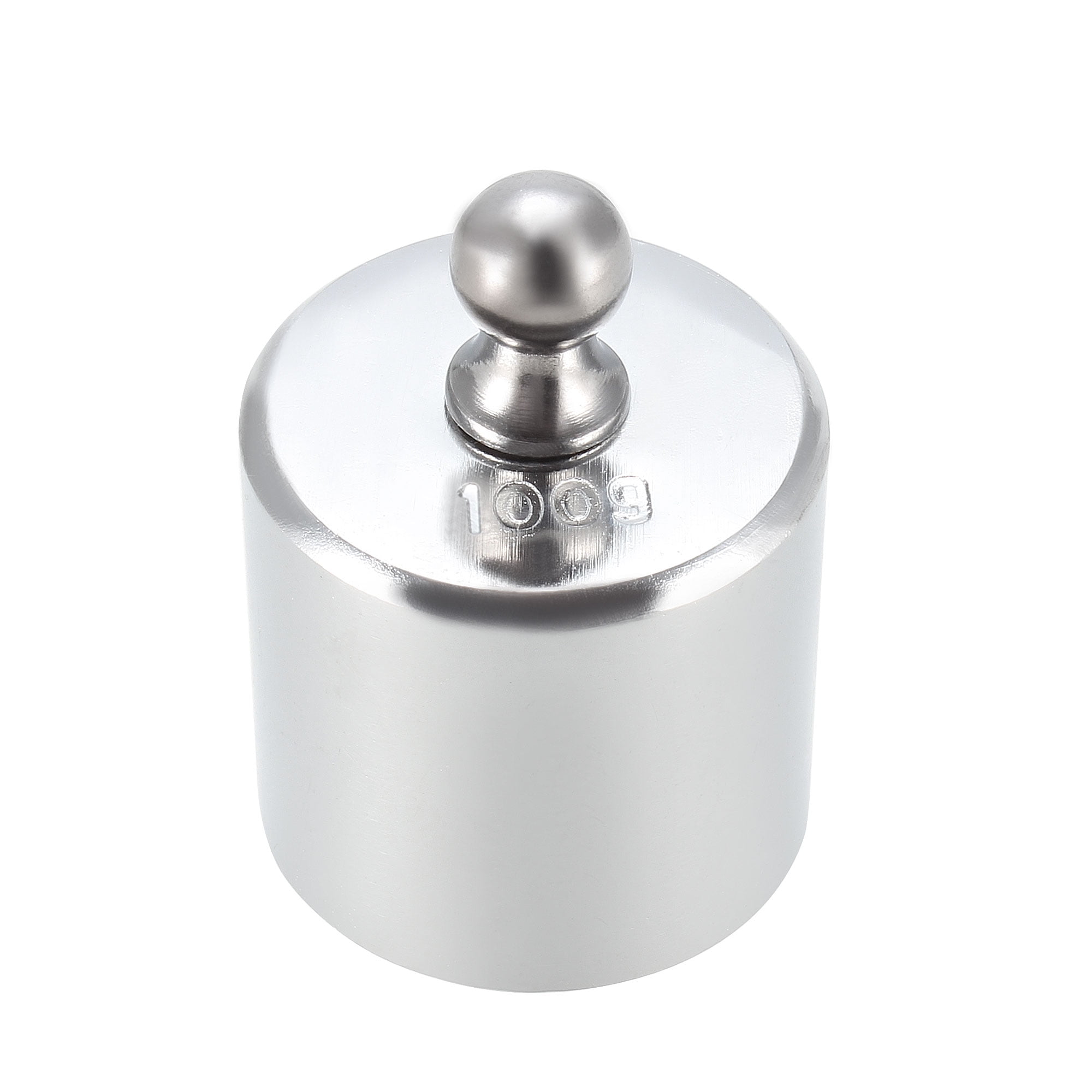Uxcell Gram Calibration Weight Chrome Plated Steel M2 Precision for ...