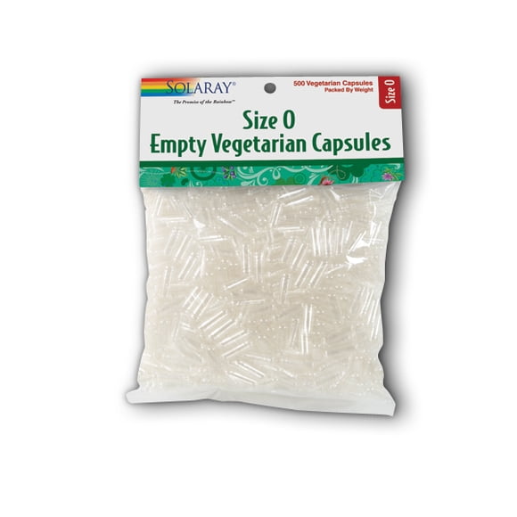 Empty Capsules