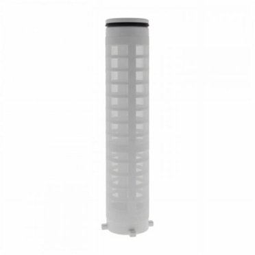 Rusco 1-1/2-140-F Spin-Down Filter System, Polyester Screen, Clear ...