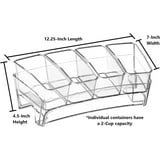 Prodyne Condiment Bar On Ice - Walmart.com