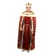 Adult Kings Robe Wine Costume - Walmart.com