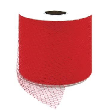 Falk Net Mesh Spool 3" Wide 40 Yd-Brown - Walmart.com