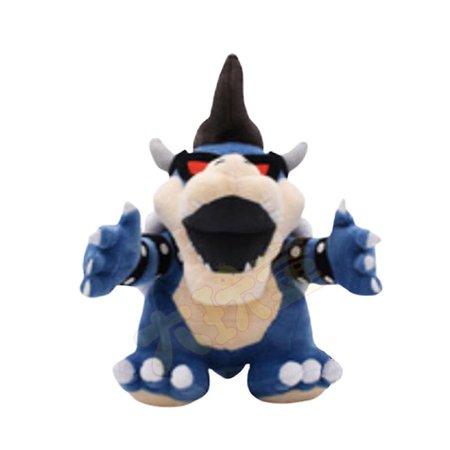 Coscelia Kuba Fire Dragon Plush Doll Mary Dark Kuba Demon Mario Doll ...