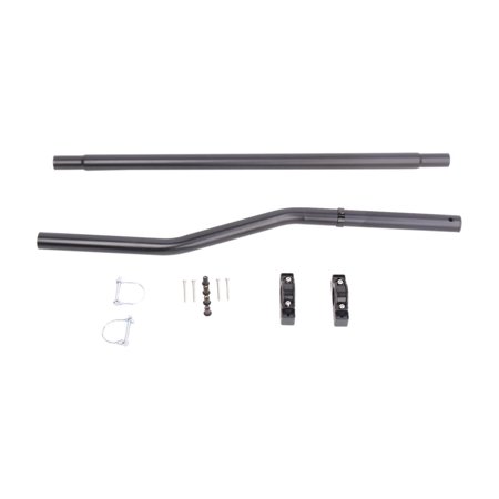 juguse Canoe Kayak Stabilizer Outrigger Arms Pole Install D-Ring ...