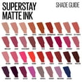 (2 pack) Maybelline Super Stay Matte Ink City Edition Liquid Lipstick, Inspirer - Walmart.com
