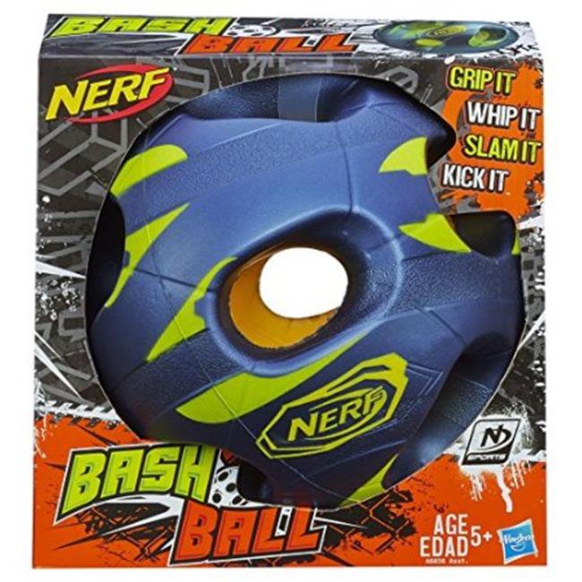 Nerf: Sports Bash Ball Ast (2) A6036 - Walmart.com - Walmart.com