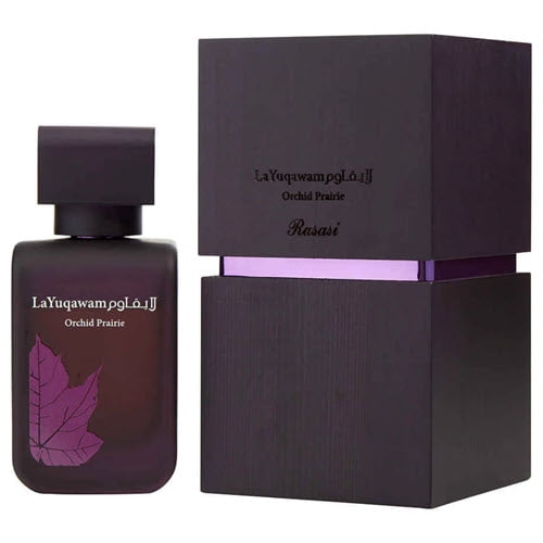 Click here for Rasasi La Yuqawam Orchid Prairie For Women Edp - E... prices