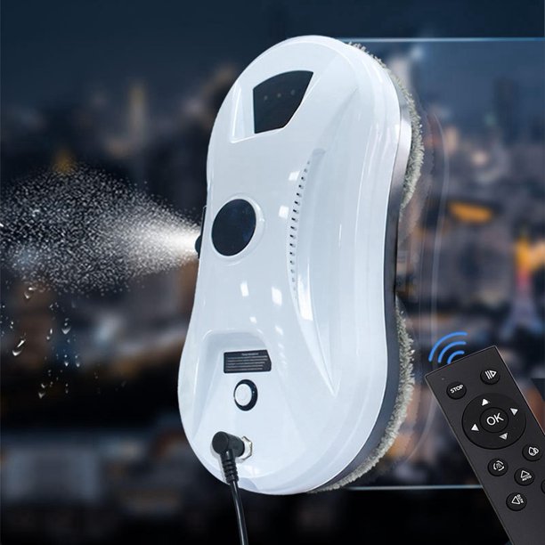 Robot Limpiador De Ventanas Automático, Cepillado De Rutina Automático ...