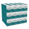 Angel Soft Premium Facial Tissue in Cube Box 96 Sheets/Box 36 Boxes ...