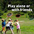 OgoDisk Mini Disc Set with OgoSoft Rubber Ball - Outdoor Bouncy Disk ...