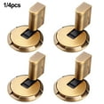 BTOER Adjustable Door Stopper Heavy Duty Door Stops for Bottom of door ...