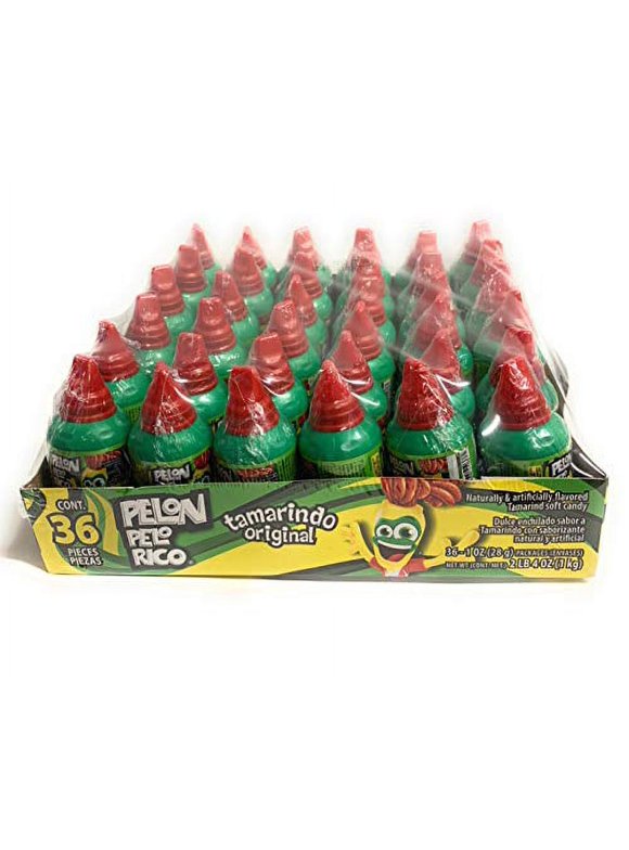 Pelon Pelo Rico Candy in Food - Walmart.com